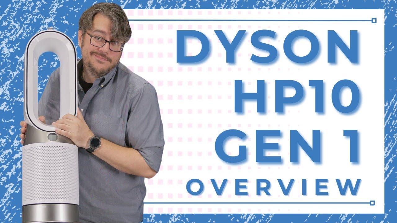Dyson HP10 Purifier Hot Cool Gen 1 | Abt Videos