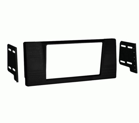 Metra Black Stereo Installation Kit - 95-6533B | Abt