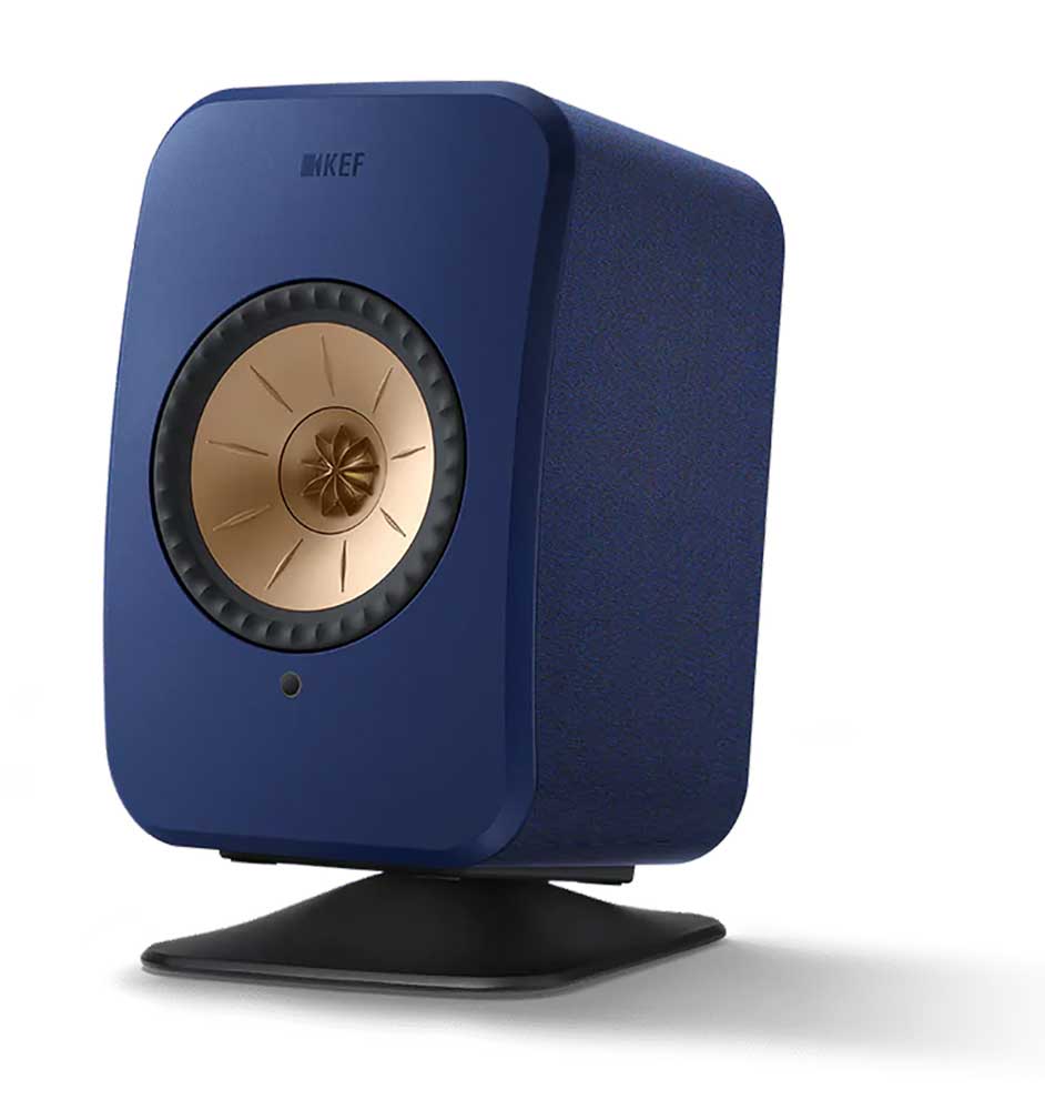 KEF P1 Black Desk Pad For LSX & LSX II Speakers - P1BL | Abt