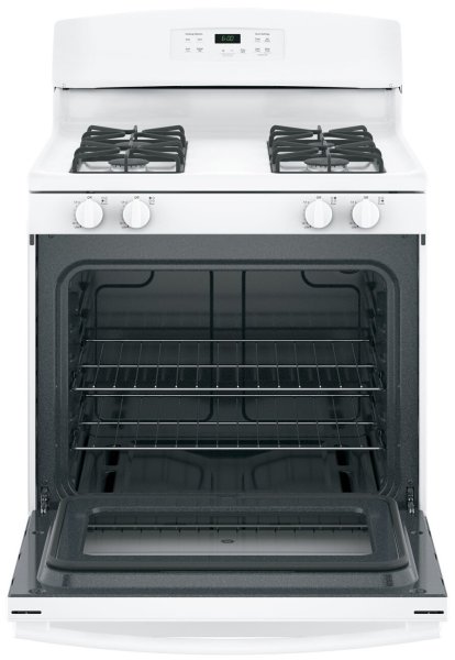 GE Stoves & Gas Ranges | Abt Appliances