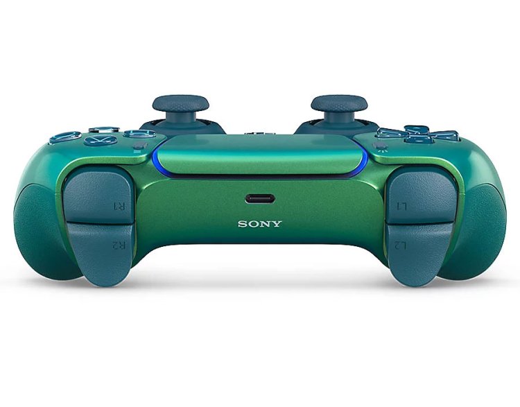 green ps controller