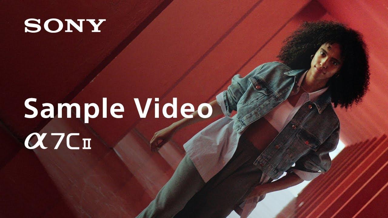 Sony Digital Cameras ILCE-7CM2/B Videos | Abt