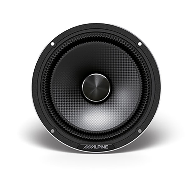 Alpine Status 6.5" 2-Way Component Set - HDZ-65C | Abt
