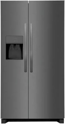 Frigidaire Refrigerators - Side-by-Side 22.3 Cu Ft - FRSS2323AD