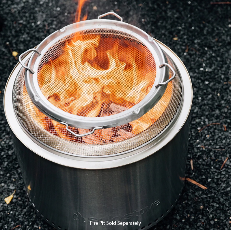 Solo Stove Yukon 27" Fire Pit Shield - SSYUK-SHIELD-27 | Abt