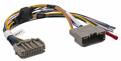 PAC Audio LocPRO Advanced T-Harness - LPHCH21 | Abt