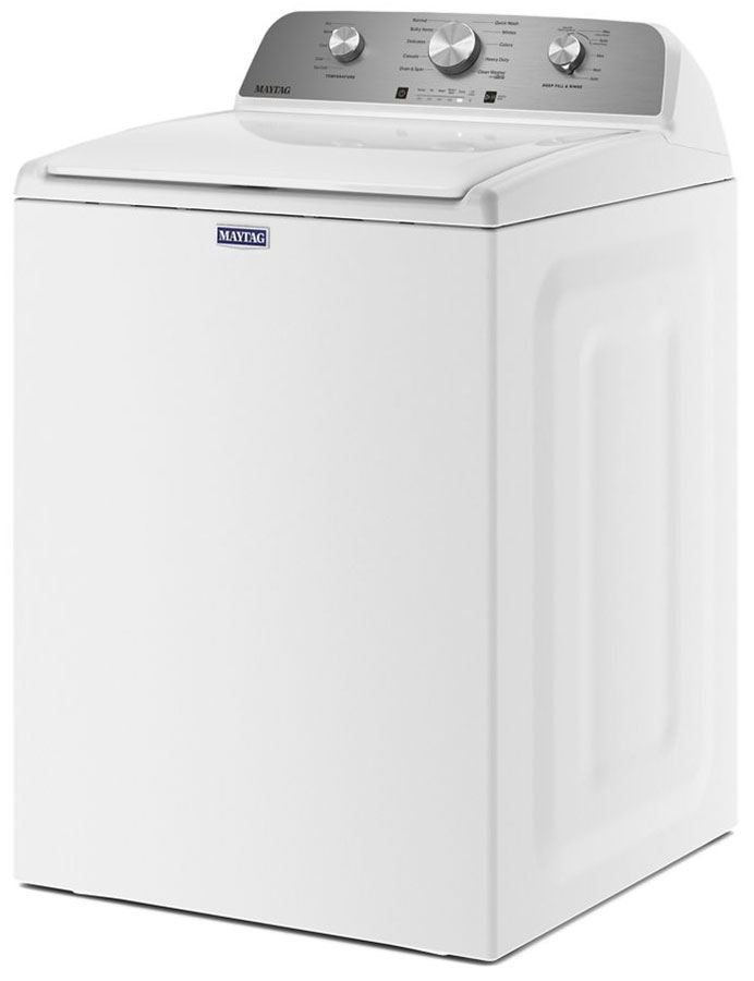 Customer Reviews for Maytag 4.5 Cu. Ft. White Top Load Washer MVW4505MW ...