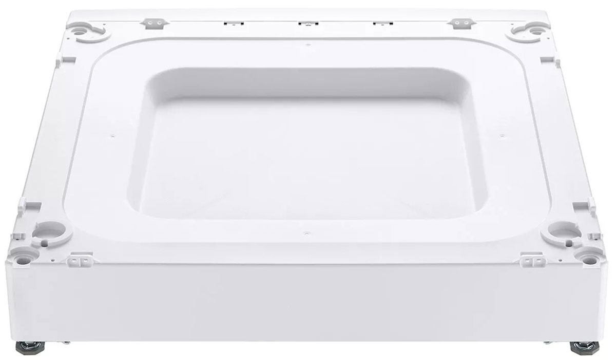 LG ADA Compliant Pedestal Riser in White - WDPS2W | Abt
