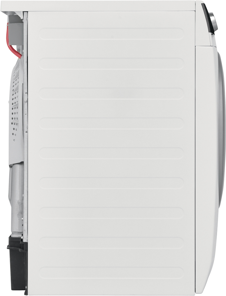 Electrolux 4 Cu. Ft. White Electric Dryer ELFE4222AW | Abt