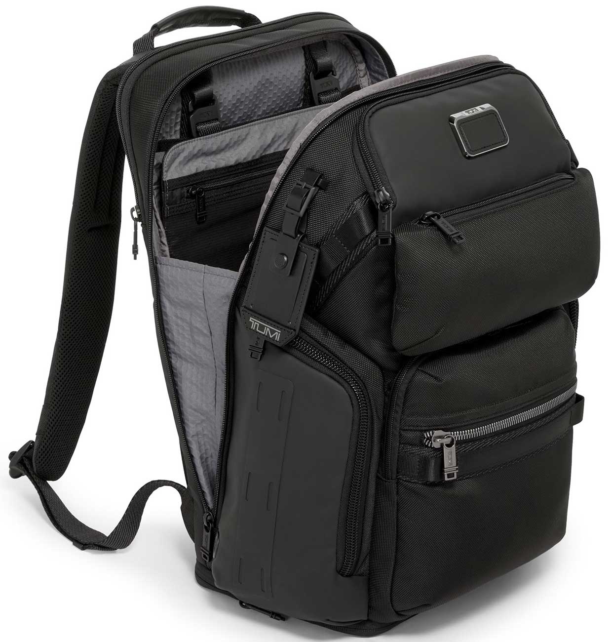 TUMI Alpha Bravo Nomadic Backpack In Black 146689-1041
