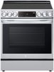 LG 6.3 Cu. Ft. Smart Electric Slide-In Range LSEL6335F | Abt