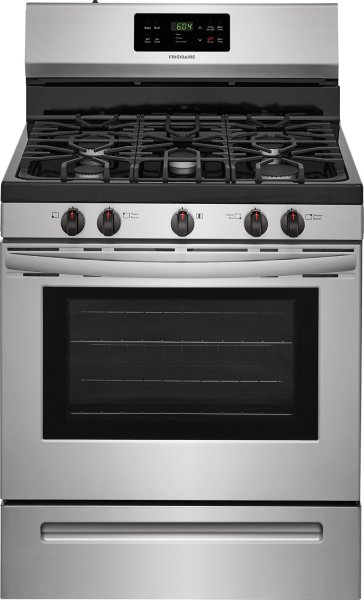 Gas Ranges & Stoves: Slide-In & Freestanding | Abt