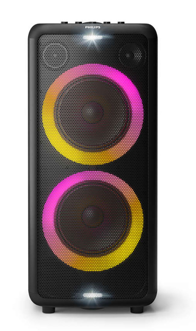 Philips 5000 Series Bluetooth Party Speaker - TAX520637 | Abt