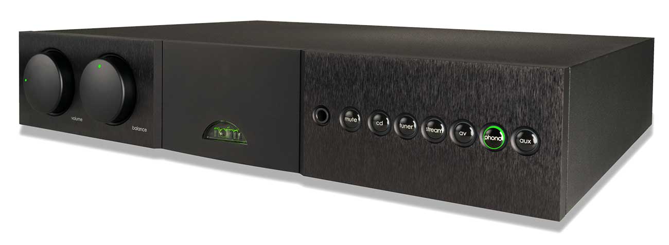 Naim Integrated Amplifier w/ Infrared Remote Control | Abt
