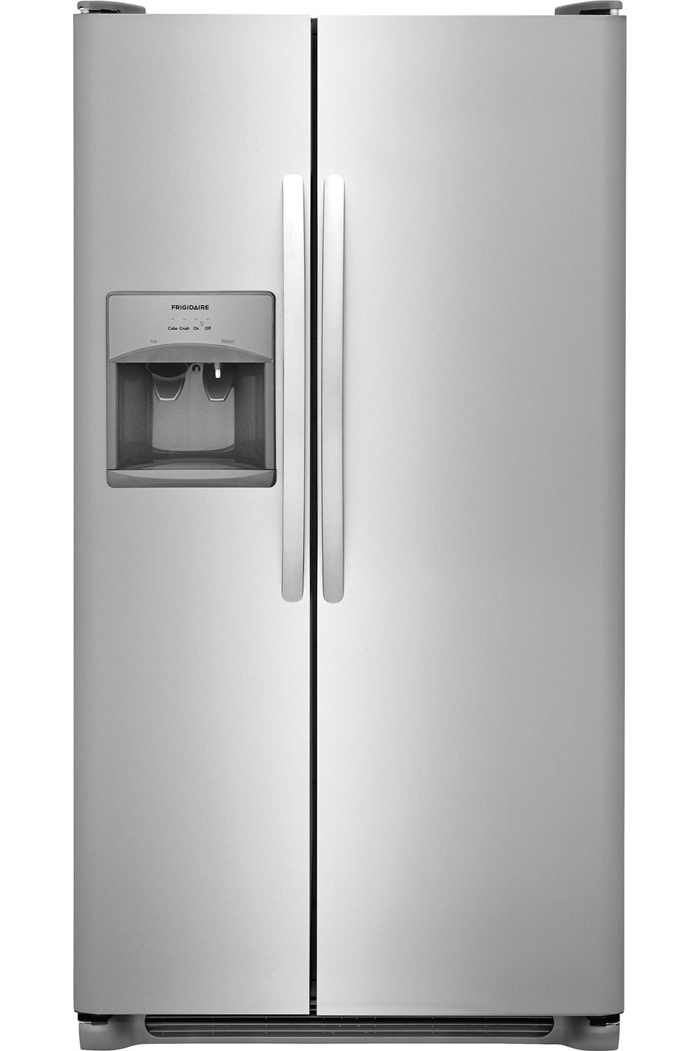 Frigidaire 25.5 Cu. Ft. Refrigerator FFSS2615TS | Abt
