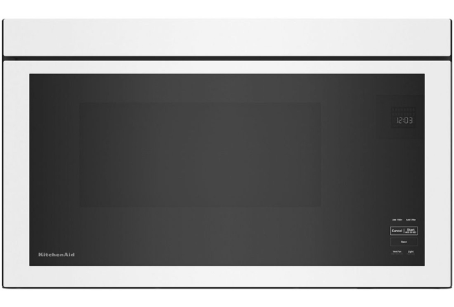 KitchenAid Microwaves: Over The Range & More | Abt