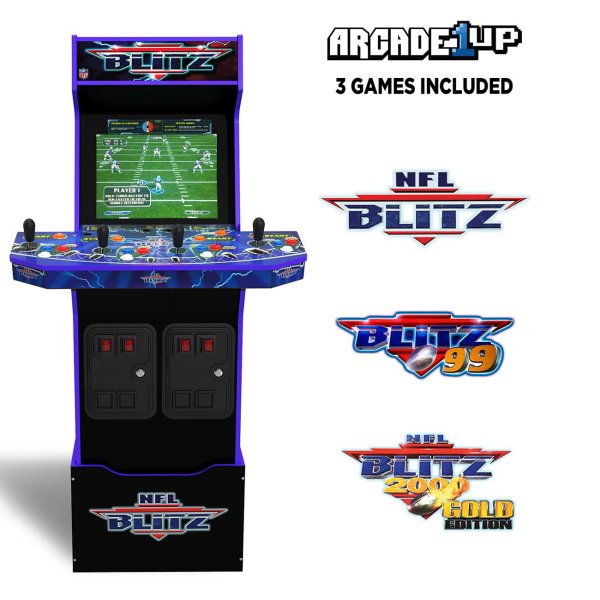 Arcade1Up Video Game Arcade Machines