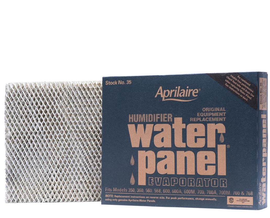 Aprilaire Humidifier Replacement Water Pad- APRILAIRE35