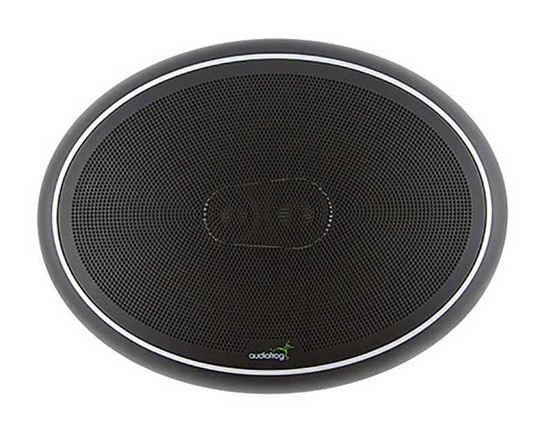 Audiofrog GS Series 6" x 9" Coaxial Speaker (Pair) - GS693