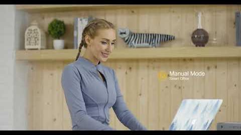 WalkingPad C2S1 Foldable Treadmill with Sensors | Abt