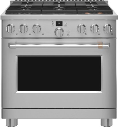 What Is a Dual Fuel Range? | Abt