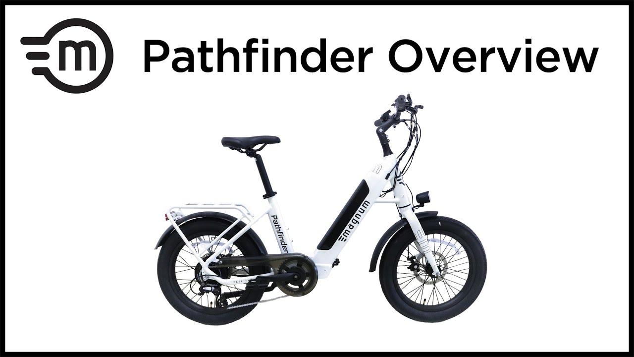 Magnum Pathfinder eBike Overview | Abt Videos