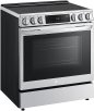 LG 6.3 Cu. Ft. Smart Electric Slide-In Range LSEL6335F | Abt