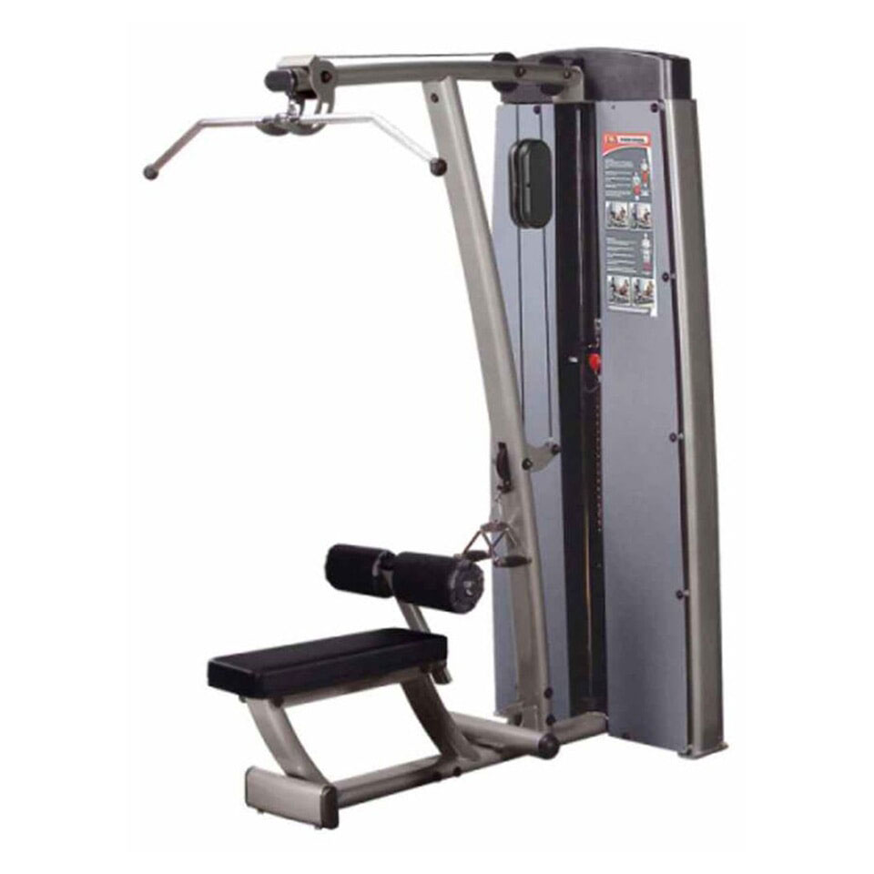 Body-Solid Pro Lat Pulldown Mid Row Machine - DLAT-SF | Abt