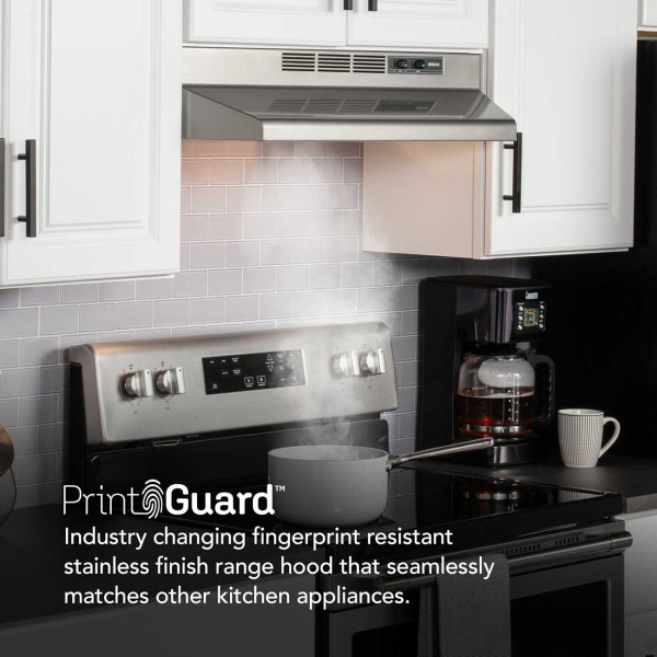 Broan: Range Hoods, Wall Hoods, Downdrafts & More | Abt