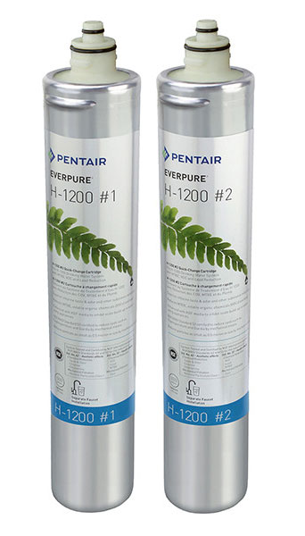 Everpure H-1200 Replacement Filter Cartridges - EV9282-01