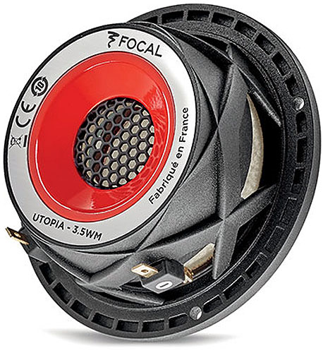 Focal 3.5" Midrange Speaker Driver (Each) - 3.5WM | Abt