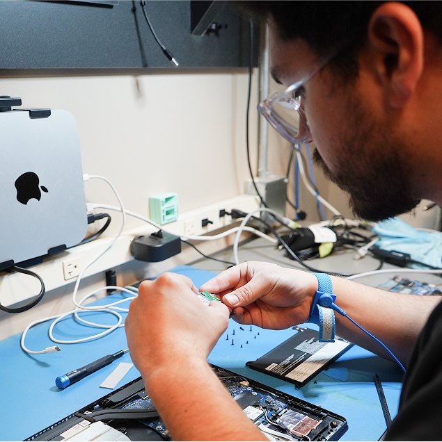 Schedule Your Electronics Repair & Service | Abt