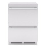 Zephyr Presrv Refrigerator Drawer Outdoor 24-Inch - PRRD24C2ASOD