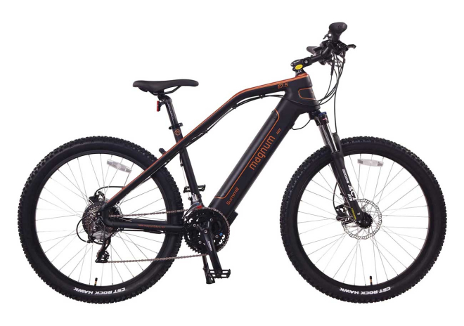 Electric Bikes | Abt