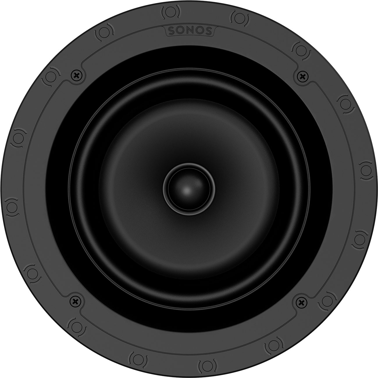 SONOS and Sonance In-Ceiling Speakers 8-Inch (Pair) - INCL8WW1