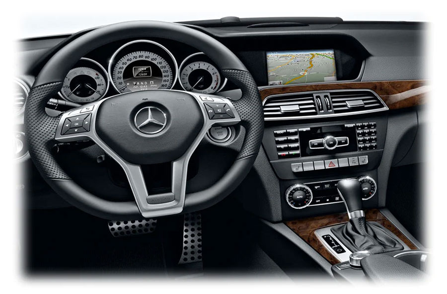ZZ-2 IT3-NTG45 CarPlay/Android Auto Mercedes-Benz From '11-'16 | Abt