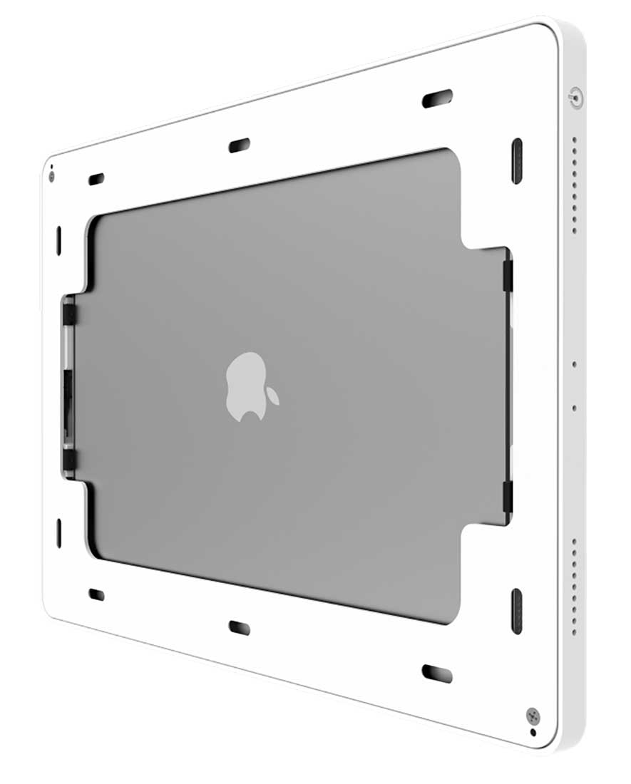 iPort White Surface Mount Bezel - 70754 | Abt