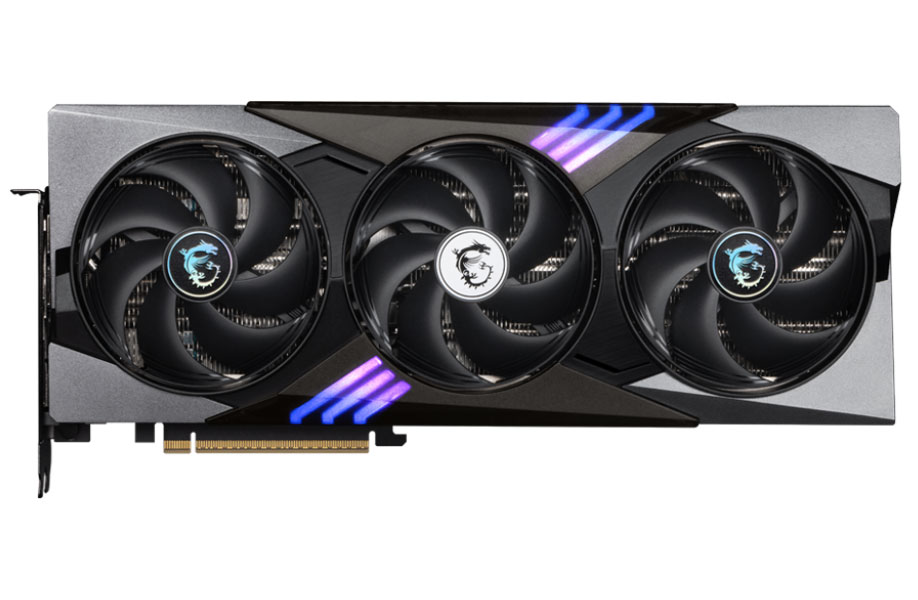 MSI GeForce RTX 5080 16G GAMING TRIO OC Graphics - G5080-16GTC