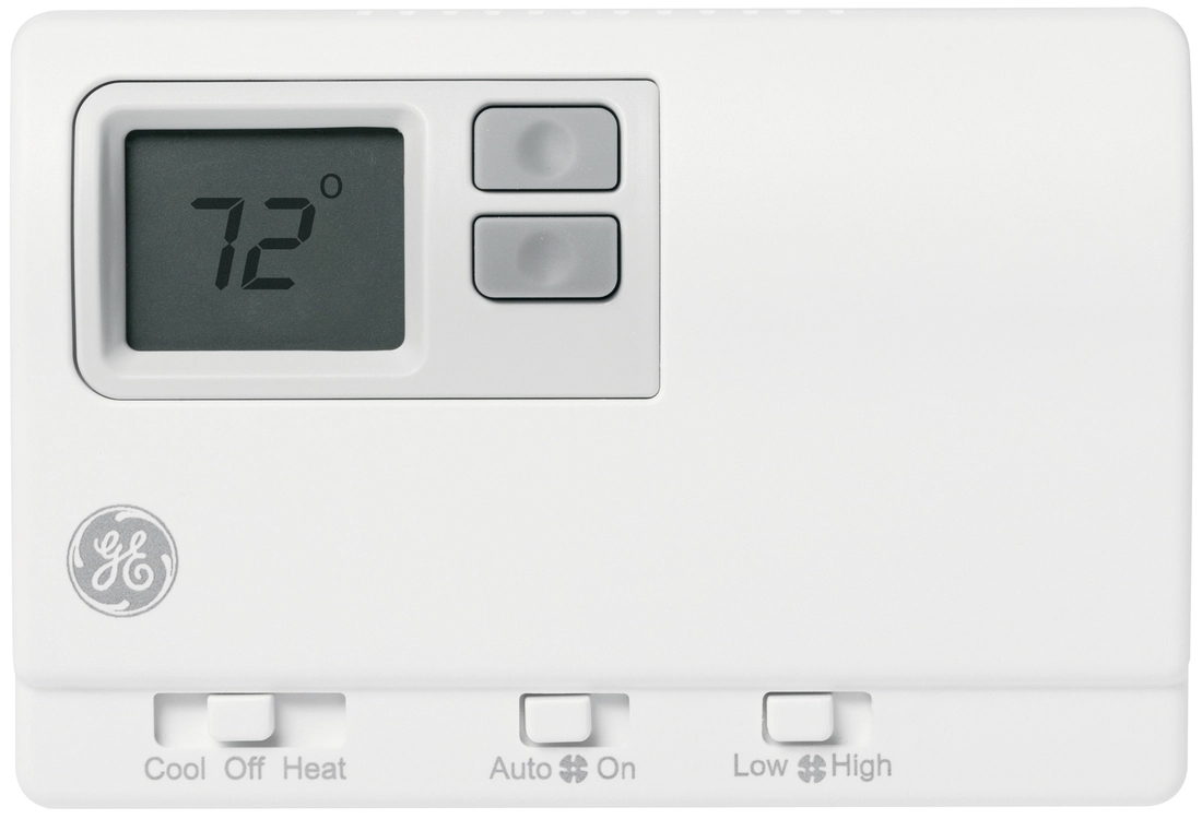 GE Non-Programmable Wall Thermostat - RAK149F2 | Abt