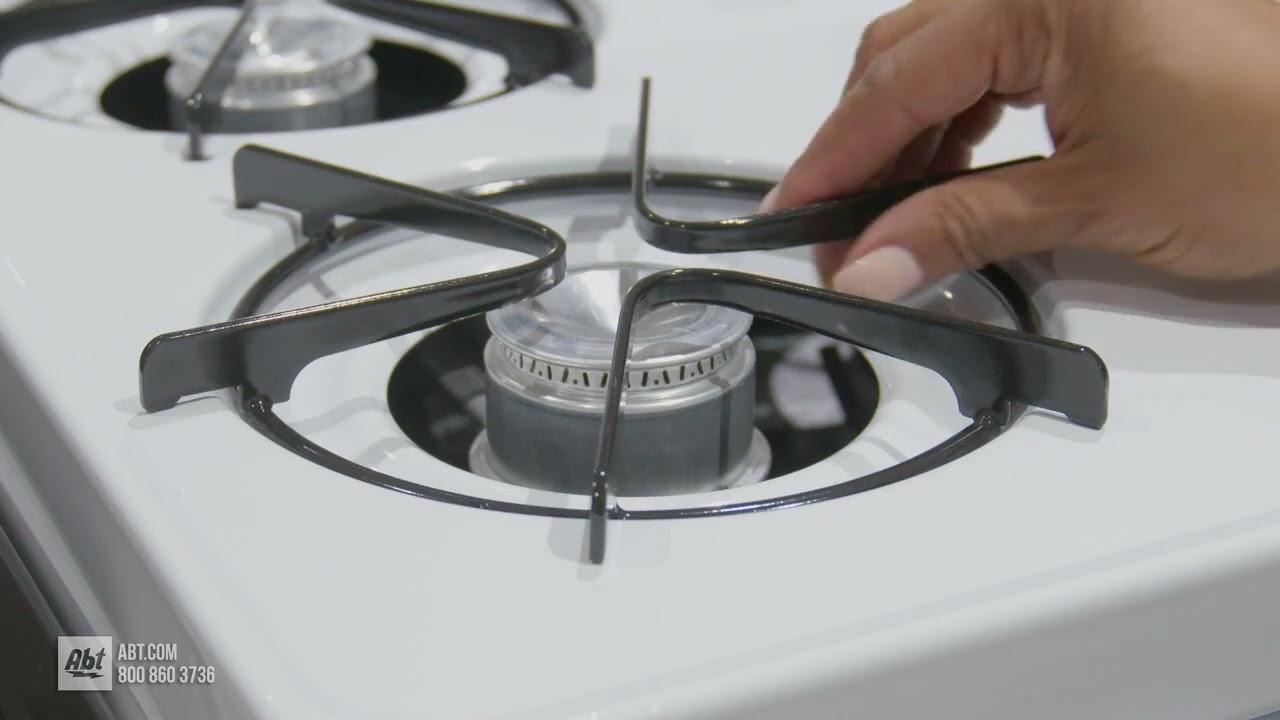 Premier 20in Gas Stove SAK100OP | Abt Videos