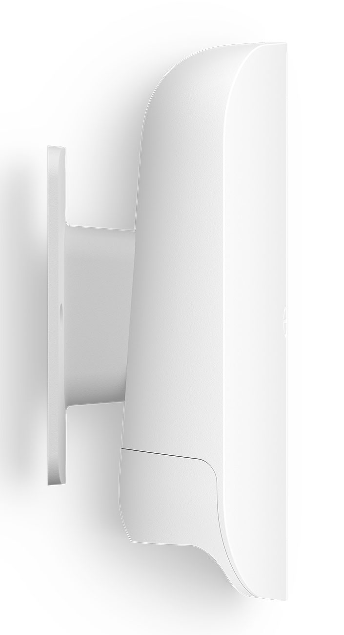 eero Outdoor 7 Dual-Band Mesh Wi-Fi Router in White | Abt
