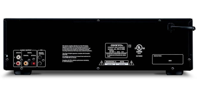 CD Players for Home Stereo Systems | Abt