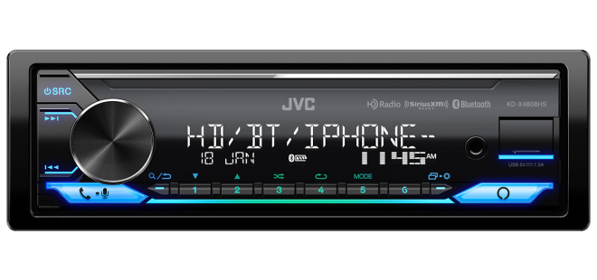 Shop Single DIN Car Stereos | Abt