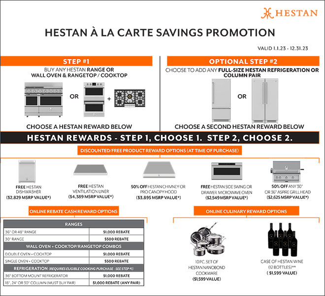Hestan Outdoor Grills | Abt Electronics & Appliances