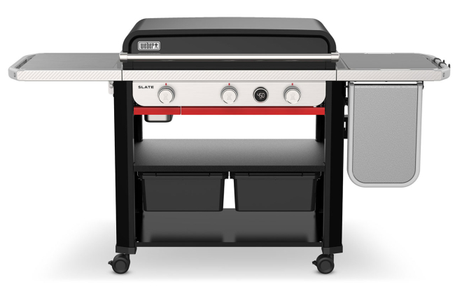 Weber Flat Top Grills & Griddles