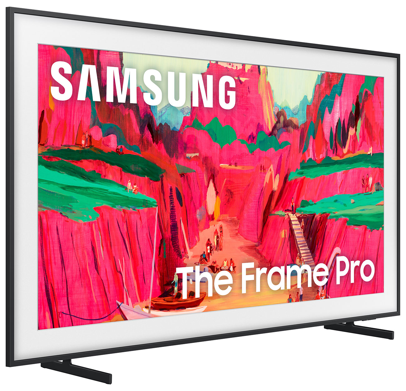 Samsung Frame vs. Frame Pro: Comparing Samsung's Art TVs