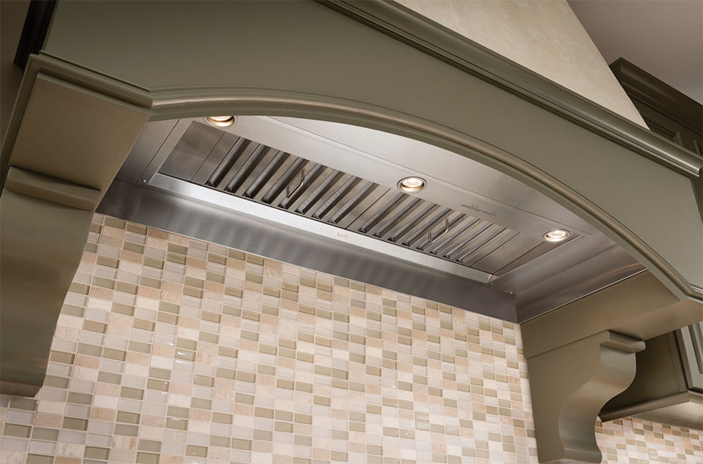 Best 48" Built-In Power Pack Range Hood PK2245 | Abt