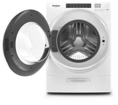 Front Load Washers | Washing Machines | Abt Appliances