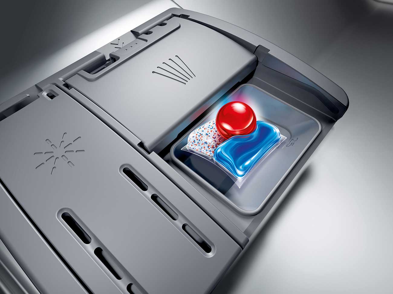 Bosch 800 Series Dishwasher 18 Inch With Custom Panel - SPV68C73UC