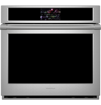 Monogram Statement 5-In-1 Wall Oven With 240 V Advantium 30-Inch ...
